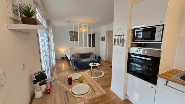 Vacances Ô Kastel - Studio Centre Ville Proche De La Mer - 캥페르