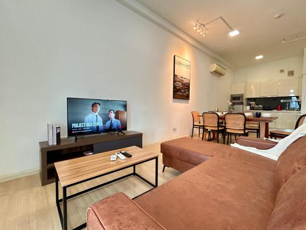 Sunway Giza Nexis 1-10pax 4qbed Kota Damansara Tropicana Mall - Petaling Jaya