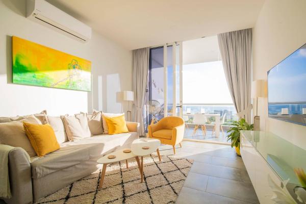 Magna Vista Apartment Pool And Gym - Curazao