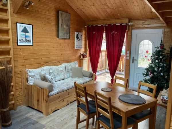 Chalet Au Coeur Du Vieux Gérardmer - Gérardmer