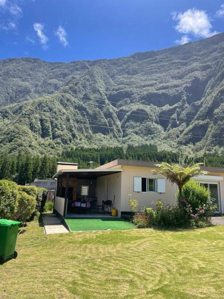 Marie Begue Villa - Saint-Benoît