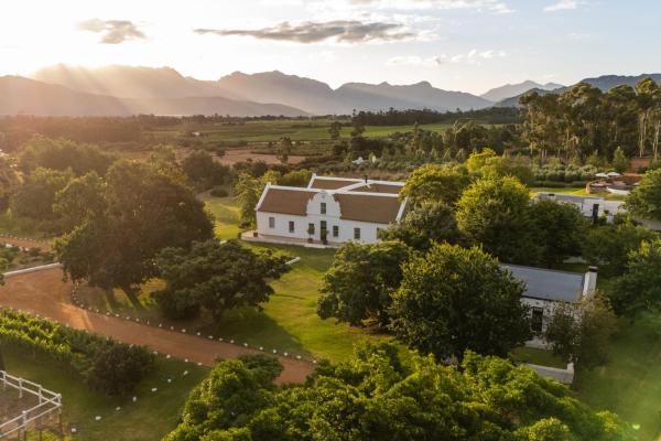 Eikehof Farm - Rawsonville