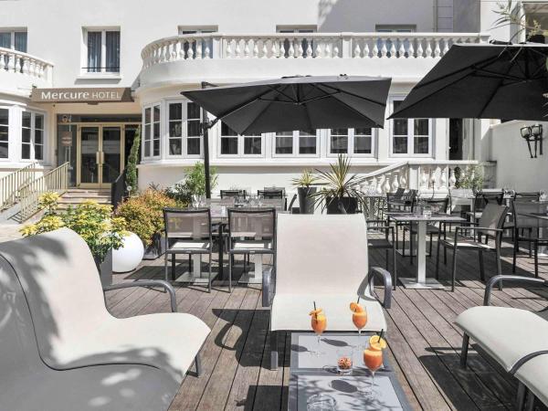 Mercure Paris Saint Cloud Hippodrome - Suresnes