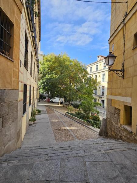 Apartamento Los Austrias - Madrid