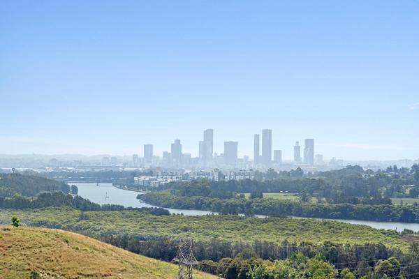 Stunning Apt With Water Views At Marina Square - Sydney