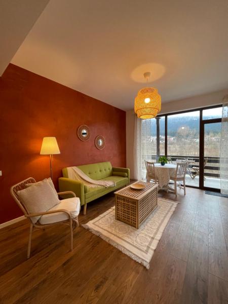 Moolys Riverside Apartments - Bușteni