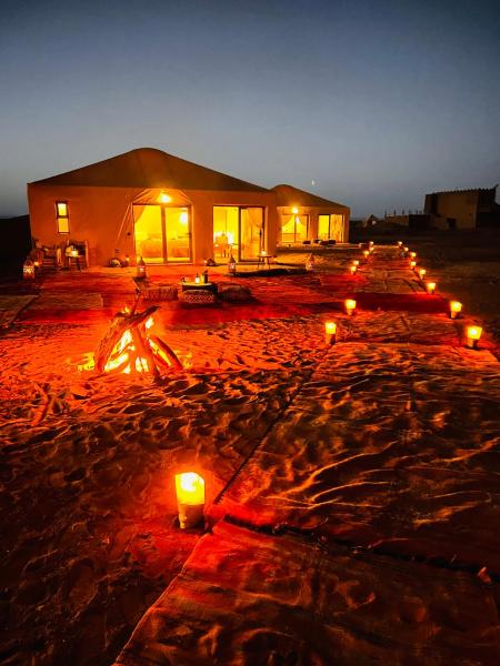 Mhamid Luxury Camps - Mhamid