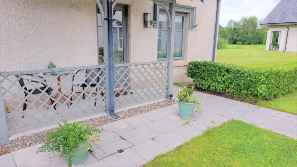 Ennis Lodge - Golf Village At Lough Erne Resort - Enniskillen