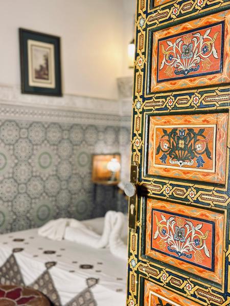 Riad Le Petit Patrimoine De Fés - Fes