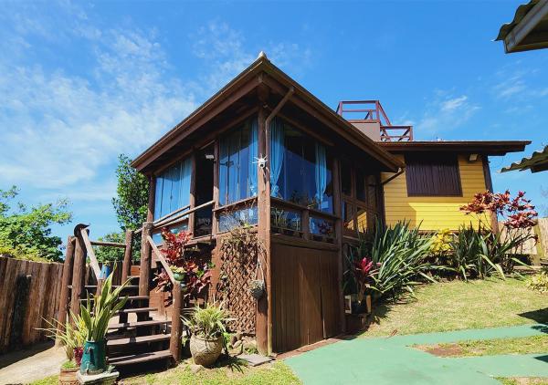 Casa Do Mirante - Ribanceira - Imbituba