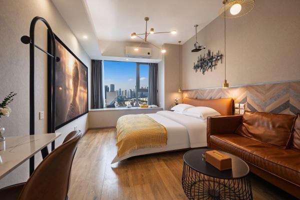 Suyi Hotel Apartment - Chengdu