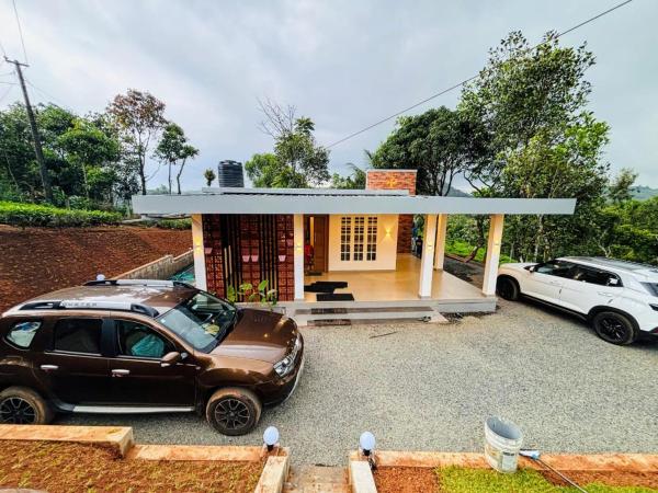 The Vagabond Stays - Idukki