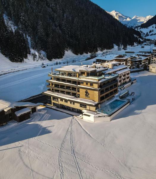 Hotel Tirolerhof 4 Sterne Superior - Glacier de Hintertux