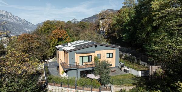 Casa Vertigo - Trient