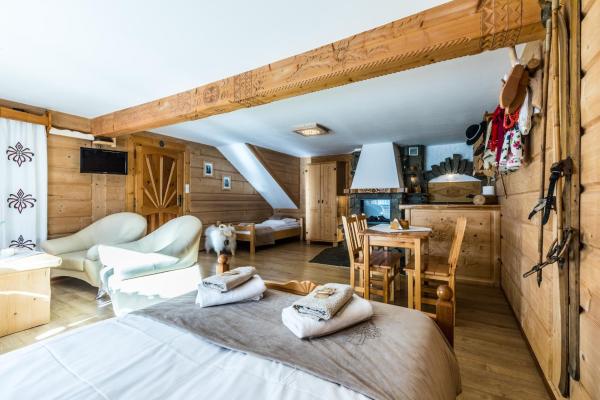 Apartament Góralski - Mocarni - Kościelisko