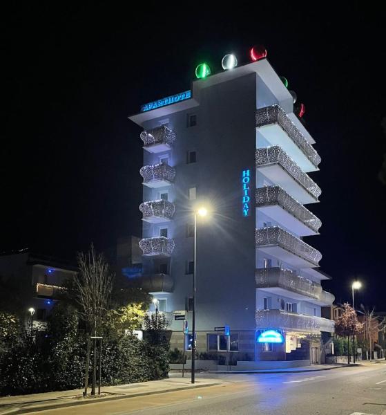 Appart-hotel Holiday - Bibione