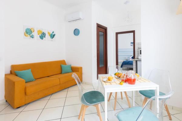 Charming&modern One-bedroom Apartment In Sorrento - Isla de Capri