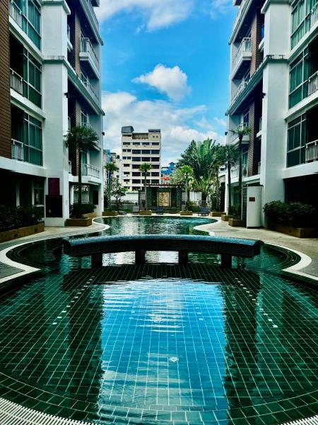 Dreams Apartments By Art Patong Residence - Patong Beach