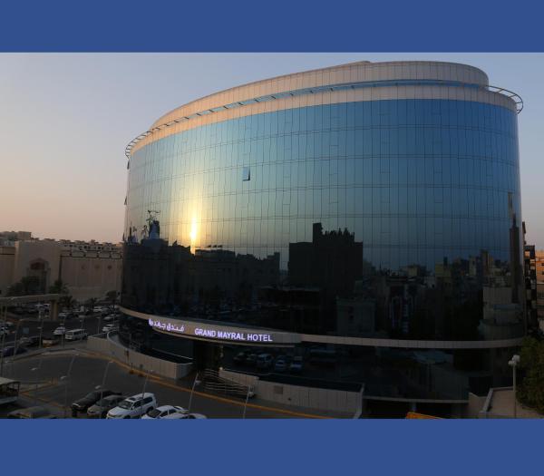 Grand Mayral Hotel - 담맘