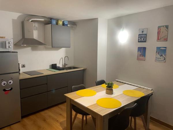 Llivia B - Apartamento Estudio En Llívia - Bourg-Madame