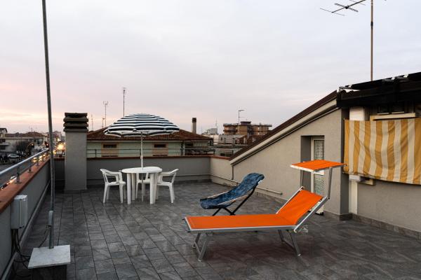 Casa Vacanze La Terrazza - Senigallia
