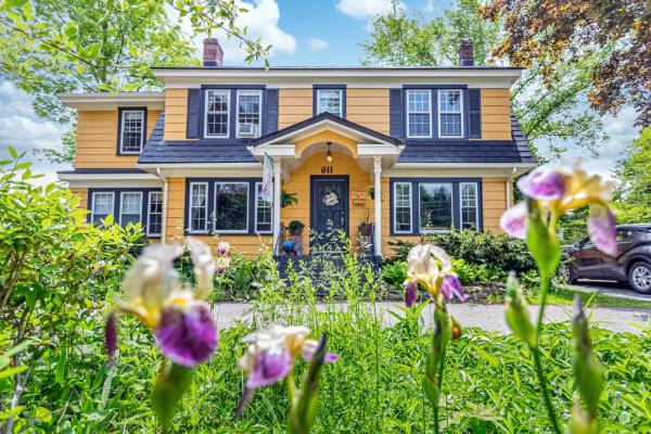 The Stella Rose B&b - Wolfville