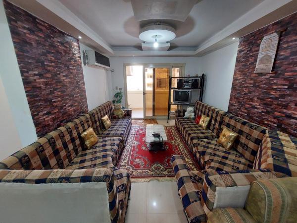 شقة160م ش اطلس العصافرة الدور8 - الإسكندرية