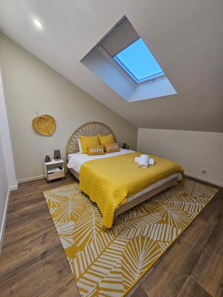 Chambre Isis - Savigny-sur-Orge