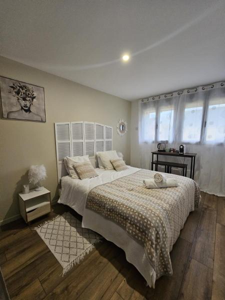 Chambre Plume - Linas