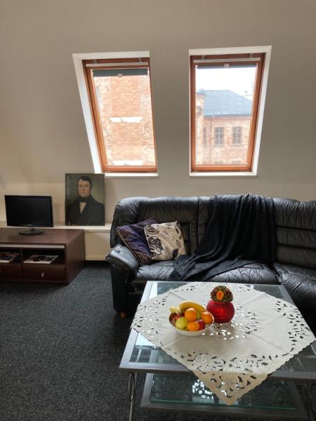 Apartmán Veleslavínova - Trutnov