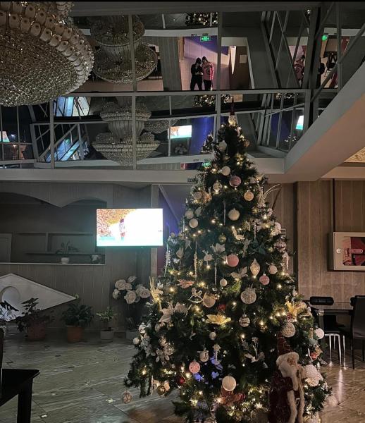 Hotel Okriba Tbilisi - Tbilisi