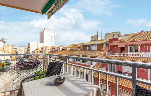1 Bedroom Nice Apartment In El Campello - El Campello
