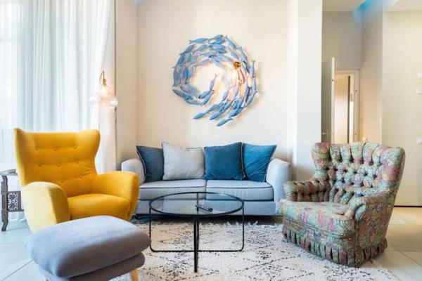 Mini Penthouse And 3bdr Apartment In The Flea Market In Jaffa Tel Aviv - Tel Aviv