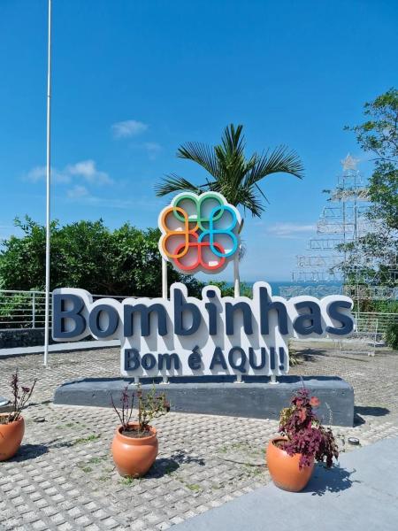 Casa Bombinhas Com Piscina - Bombinhas