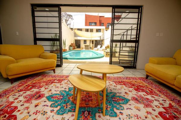 Villa Sol Pool House - Oaxaca