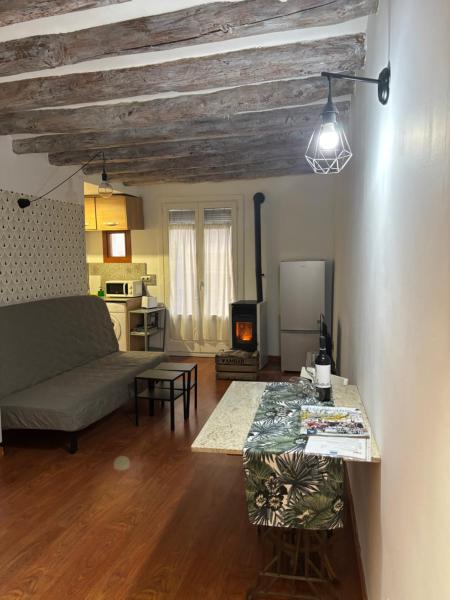 Apartamento La Bodeguita - Barbastro