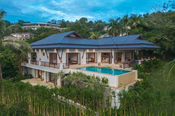 V151 Nicest Villa With The Best Views In Phuket - Ko Yao Yai