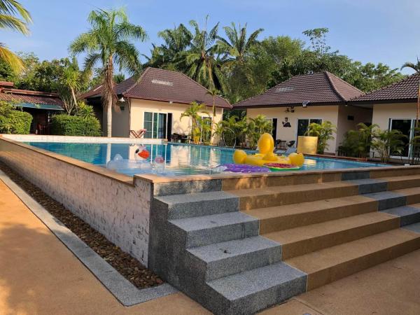 Thip Siam Village - Changwat Krabi