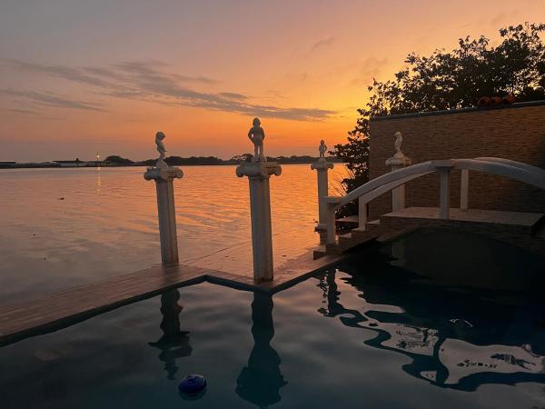 River Blue Hotel - Oaxaca