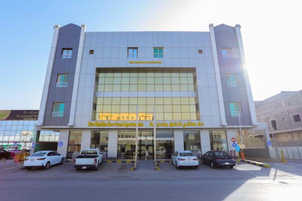Dar Hashim Serviced Apartments Al Morouj - Economic - Riad