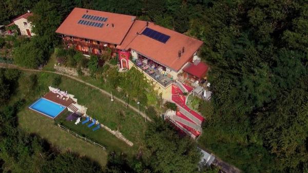 Eco Hotel Locanda Del Giglio - Canton of Ticino