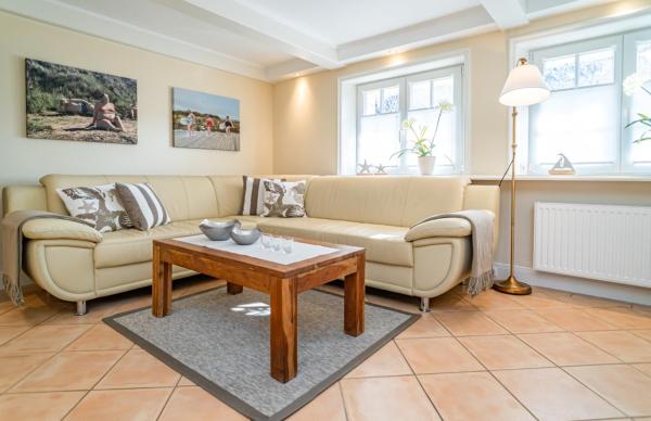 Moi´s Hüs Friesenhaus Moi S Hüs 1 - Sylt