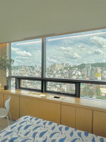 New, 1-minute Walk From Hongdae Entrance Station, Great Namsan Tower View - Seoul
