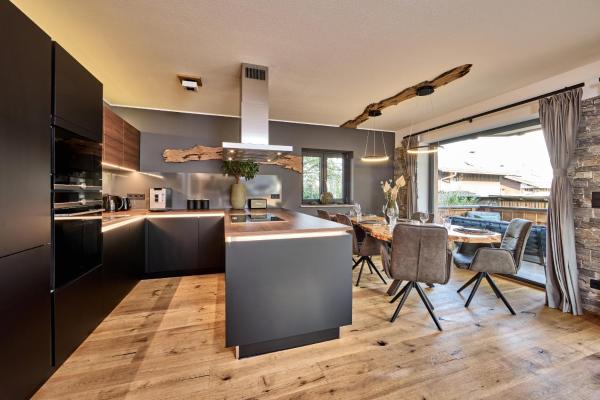 Apartment Wood&stone Alpi - Garmisch-Partenkirchen