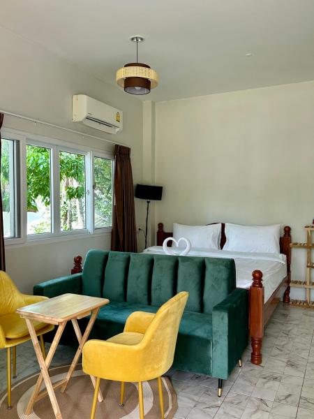 Srithanu Relaxing House 1 - Ko Pha Ngan