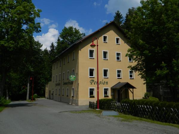 Pension Sommerfrische - Wolkenstein