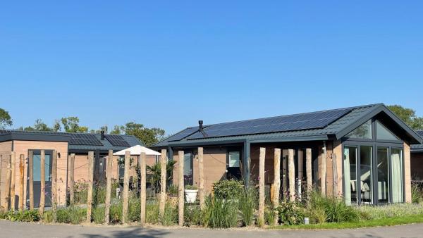 Huisje In Dishoek - Cadzand