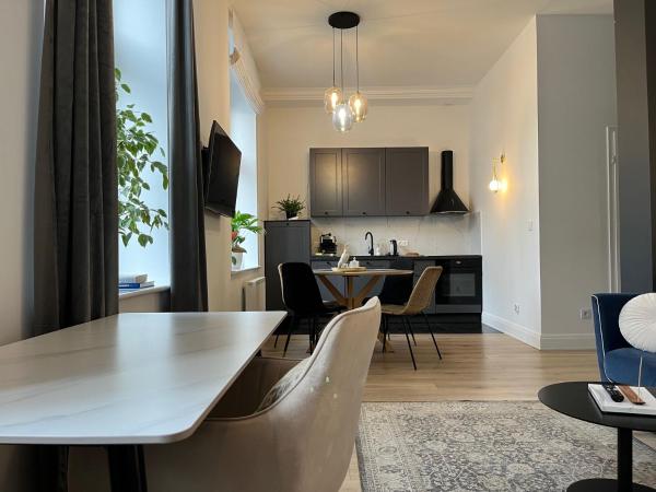 Ara Apartamenty - Toruń