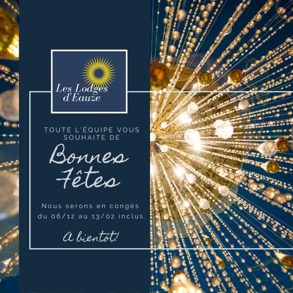 Hôtel Les Lodges D'eauze - Vic-Fezensac