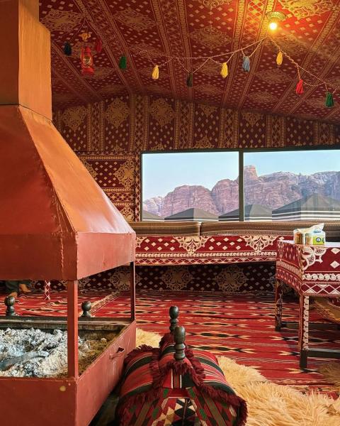 Wadi Rum Quests - Jordanië